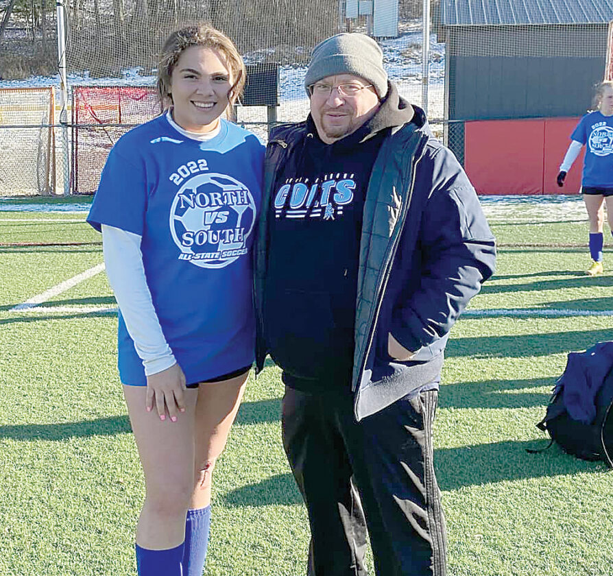 WVHSSCA banquet, all-star game held at Davis & Elkins | News, Sports ...